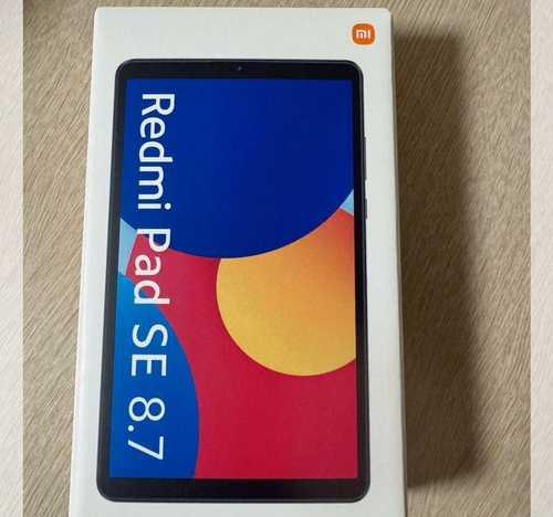 Xiaomi redmi pad se 8.7 128