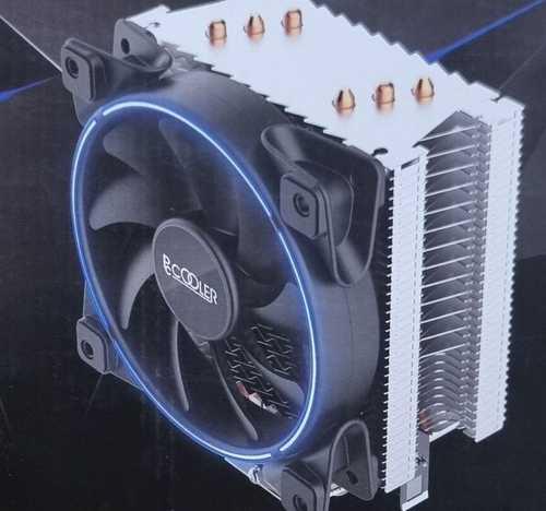 Кулер процеccорный pccooler