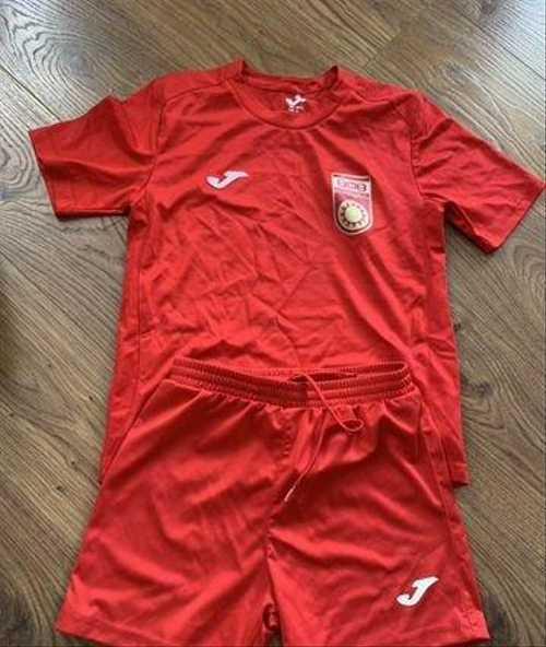 Детская футбольная форма joma