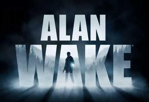 Alan wake remastered-Xbox ключ