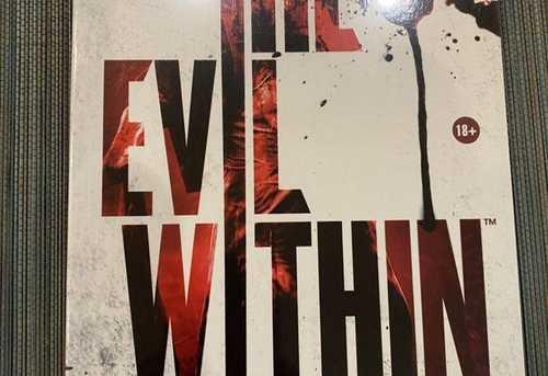 The Evil Within графический роман