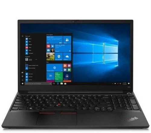 Новый Ноутбук Lenovo ThinkPad E15-ITU G2 20TD0003R