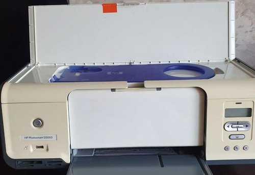 Принтер HP photosmart D5060