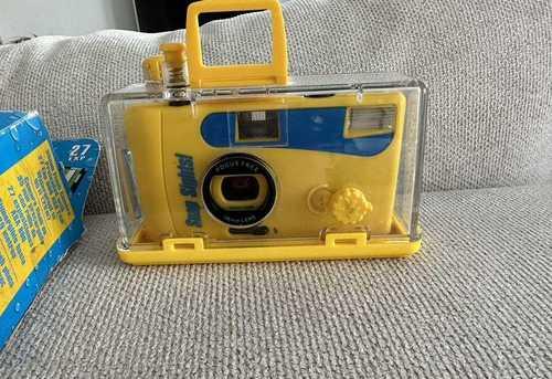 Фотоаппарат пленочный для съемки под водой