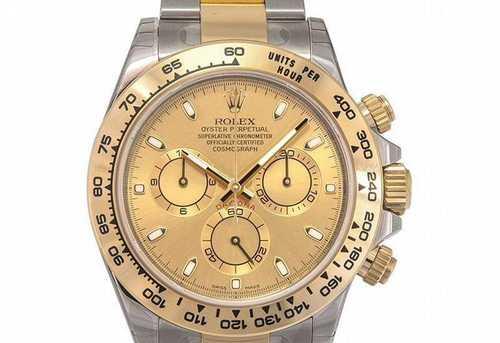 Часы rolex daytona 40mm