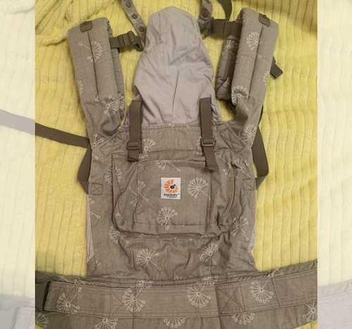 Эргорюкзак Ergo Baby Carrier "Одуванчик"