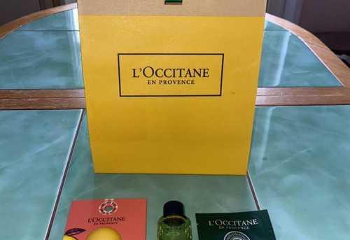 Loccitane подарочный набор