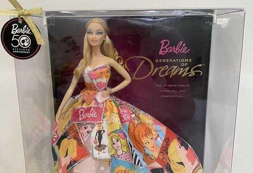 Barbie Generations Of Dreams (Мечта Поколений)