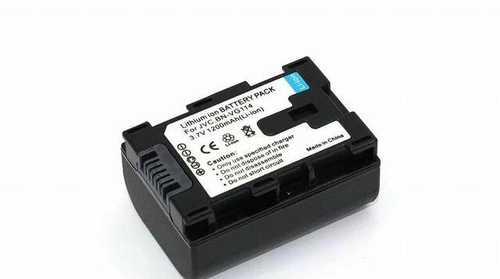 Аккумуляторная JVC GZ-HD (BN-VG114) 3.7V 1200mAh