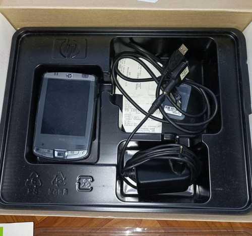 Кпк hp ipaq 2100