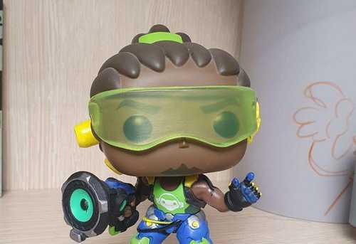 Funko pop Overwatch Lucio