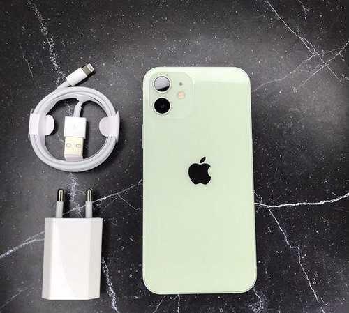 iPhone 12 Зеленый