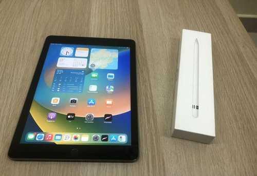 iPad 6 32Gb LTE Grey RU/A Акб88 MDM