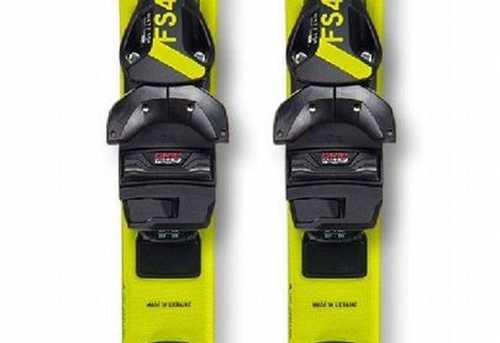 Горные лыжи с крепл. Fischer RC4 race JRS+FS4 CA