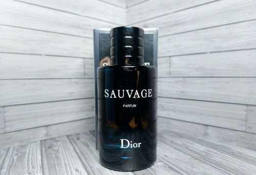 Мужские духи DiorSauvage LUX