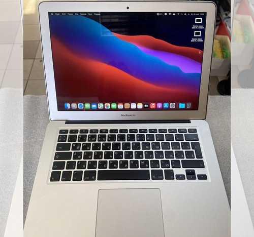 Macbook Air 13 early 2014