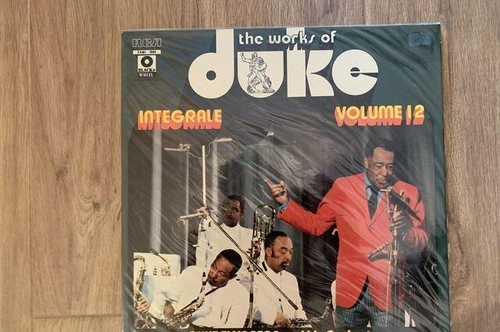 Duke Ellington - The Works Of Duke Винил