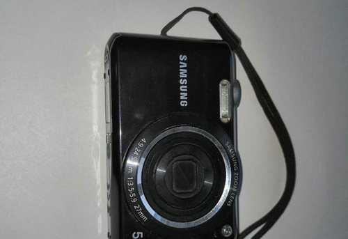 Компактный фотоаппарат samsung es 65