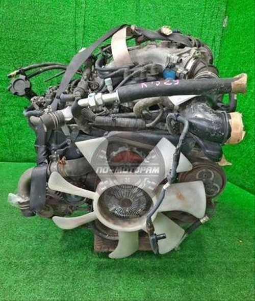 Двигатель Nissan VG33E 3.3 V6 в отл. состоянии