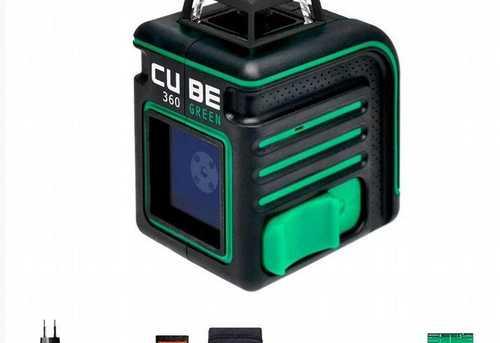 ADA Cube 360 Green Professional Edition лазерный у
