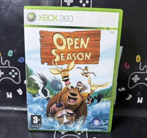 Open Season xbox 360