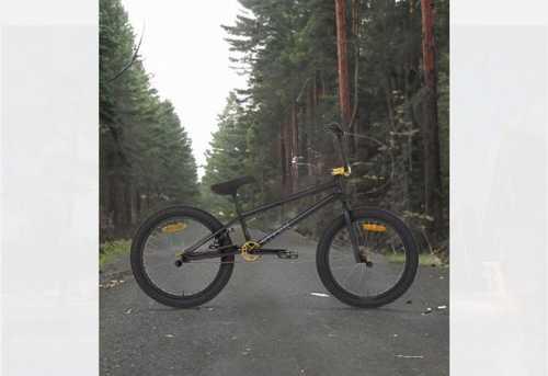 Велосипед BMX Stern Piligrim 20" 2024