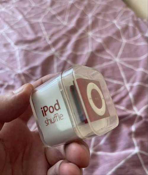 iPod shuffle 2gb