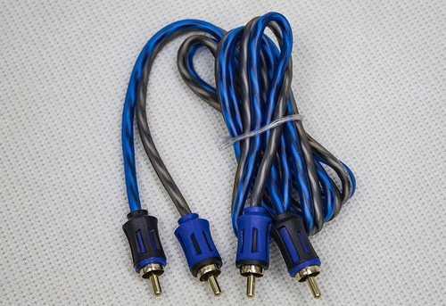 Межблочный кабель FSD srca-5.2-5M (2RCA - 2RCA)