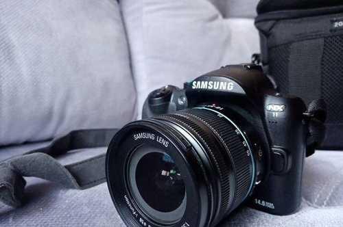 Фотоаппарат samsung nx 11