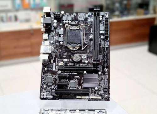 Материнская плата Gigabyte GA-H97M-HD3 / LGA 1150