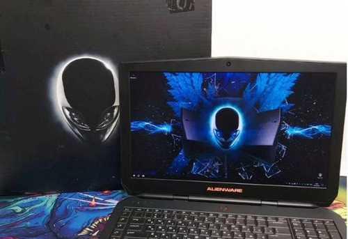 Мощный Игровой alienware i7/ GTX 980/SSD+HDD