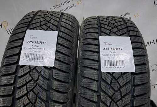 Fulda Kristall Control HP 2 225/55 R17 94Y