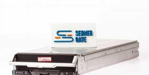 Сервер HPE Synergy 480 Gen10 2xGold 6140 384GB