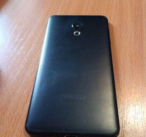 Meizu 15 Lite, 4/64 ГБ