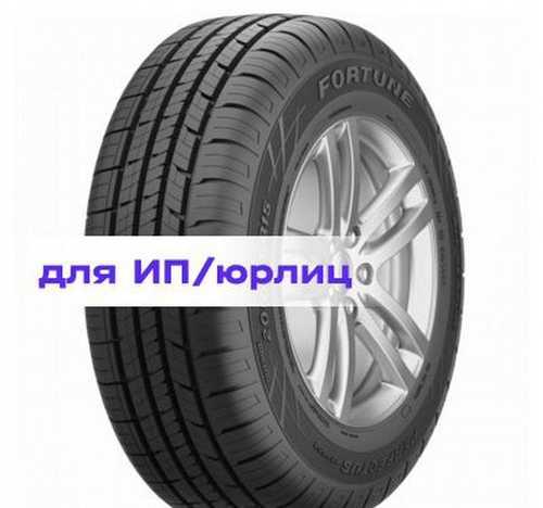 Fortune FSR602 215/60 R17 H