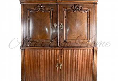 Старинный шкаф 1780-х гг