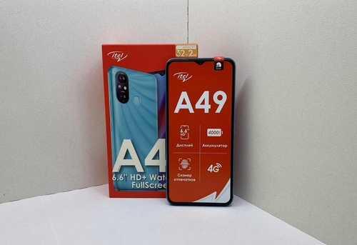 Itel A49, 2/32 ГБ