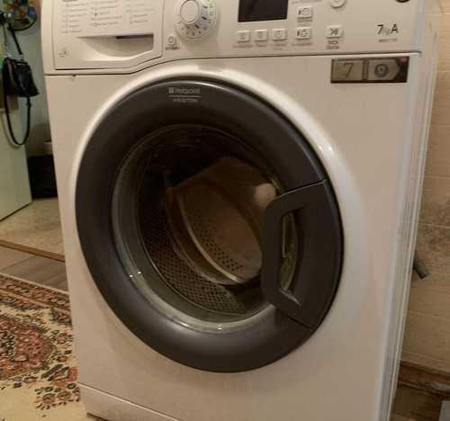 Стиральная машина hotpoint ariston