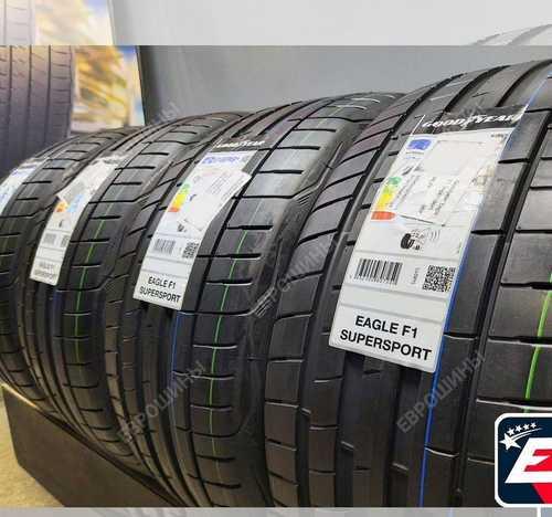 Goodyear Eagle F1 SuperSport R 275/35 R19 100Y