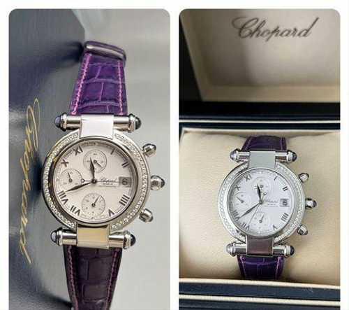 Часы chopard оригинал