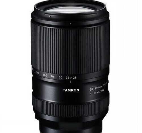 Tamron 28-300mm f/4-7.1 Di III VC VXD Sony E