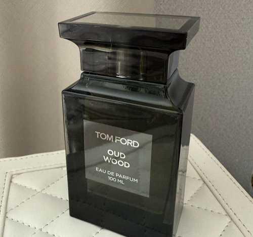 Парфюм Tom Ford Oud Wood оригинал 100