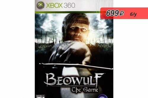 Б/у Beowulf: The Game Английская версия (Xbox 360