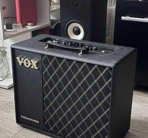 Комбоусилитель VOX VT40X