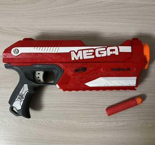 Бластер nerf