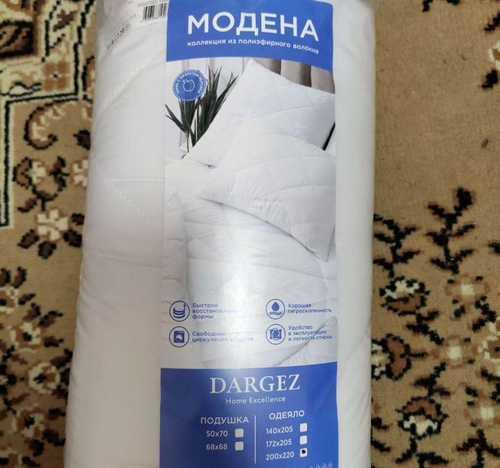 Dargez Одеяло Modena 200x220 см, Всесезонное