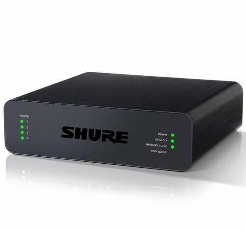 Аудиоинтерфейс Shure ANI4OUT-block