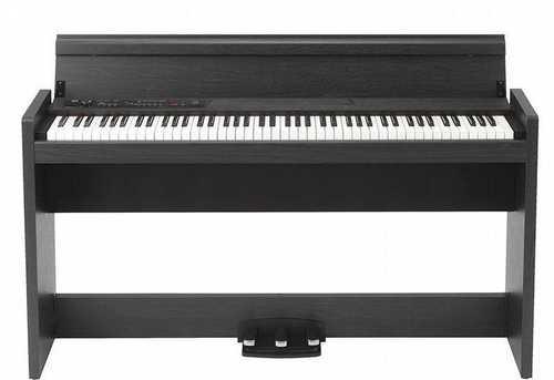 Клавишный инструмент korg LP-380 rwbk