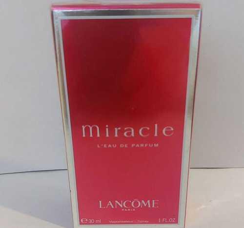 Lancome miracle