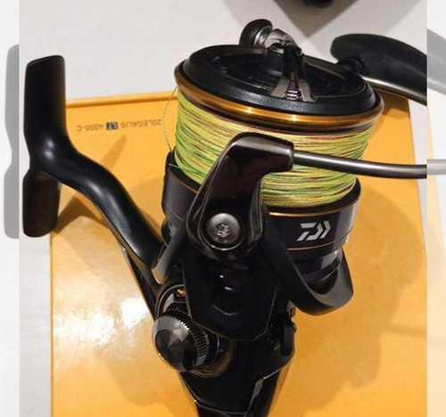 Катушка daiwa Legalis 4000- c